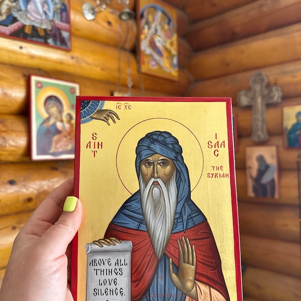 Saint Nicholas of Myra St Nicholas Wonderworker Icon Handpainted ...