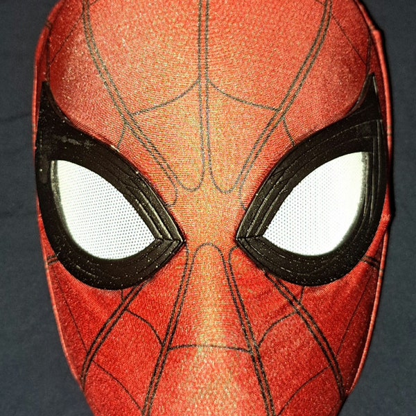 MCU Style Mask With 3D Printed Faceshell - Etsy