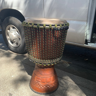 Design Your Own CUSTOM Professional Djembe-you Pick the Options, I ...