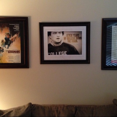 Animal House BLUTO seven Years of College Quote Poster 18x12 - Etsy