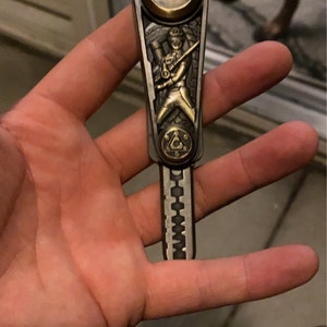 RED Carranger Turbo Power Rangers Key Prop Replica No Morpher - Etsy