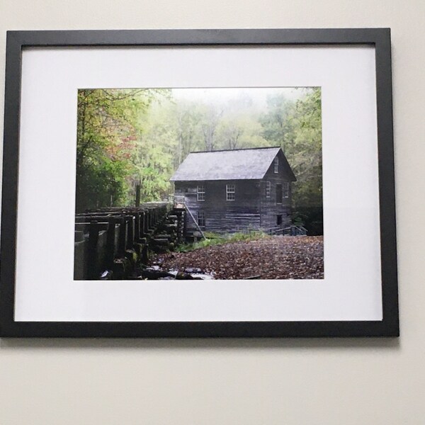 Barn Photo, Old Barn Photography, Rustic Farmhouse Decor, Country Barn ...