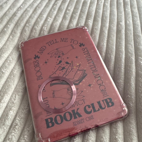 Kindle Insert Kindle Srickers E-reader Holographic Case Insert Kindle ...