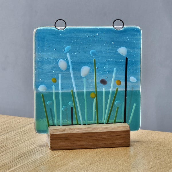 Oak Glass Display Stands | Slender Stands - Available in Multiple ...