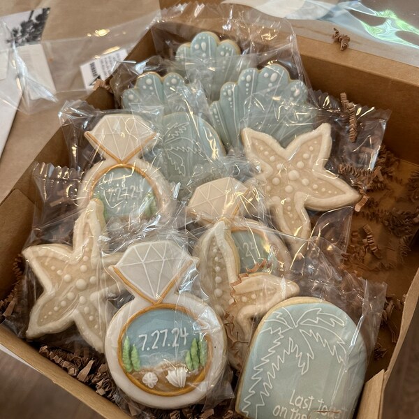 Custom Moana Inspired Decorated Sugar Cookies, One Dozen - Etsy