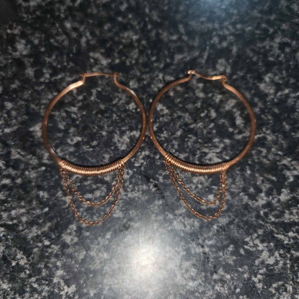 Lotus Pure Copper Head Circlet Crown Wedding Tiara Costume Head Piece ...