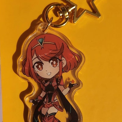 Xenoblade Chronicles 3 2.5 Acrylic Double Sided Charms - Etsy