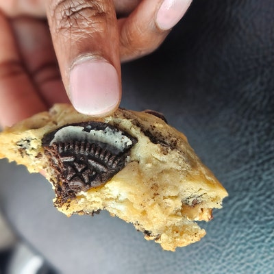 Pick Your 3 Cookies,soft & Chewy Cookies, Fresh Baked Cookies, Giant ...