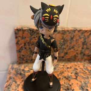 Handmade FE Sothis 1/7 Figure With Extremly Complex Hair and - Etsy