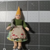 PDF Sewing Pattern 1:24 Scale Tiny Cloth Doll Family DIY - Etsy Canada