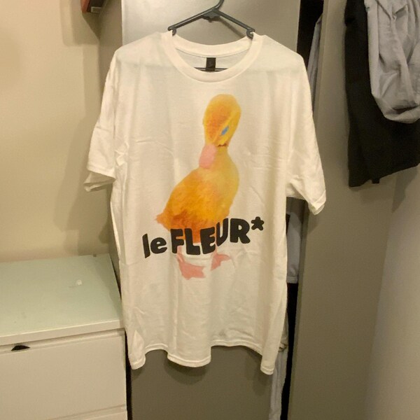 Playboi Carti Vamp Security T-shirts Whole Lotta Red Narcissist Tour ...