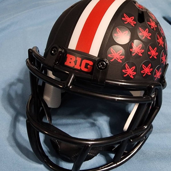 Pitt Panthers Kenny Pickett Custom Mini Football Helmet - or Any Player ...