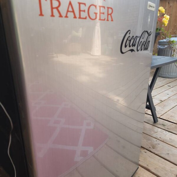 Coca-cola Logo Vinyl Die-cut Decal | MADE IN USA | Window/bumper ...