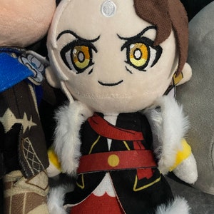 Dimitri Fire Emblem Print 7x5 Postcard or 11x17 Poster | Etsy