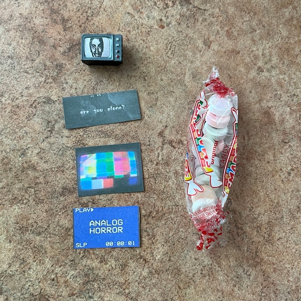 Weirdcore Gift Box - Etsy