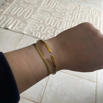 Large Scarf Ring Hammered Copper Scarf Slide Buckle. Hand - Etsy UK