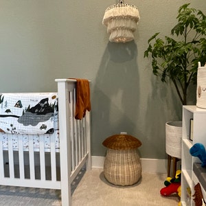 Rattan Apple House Fairy House Apple Wonderweaver Design Handmade - Etsy