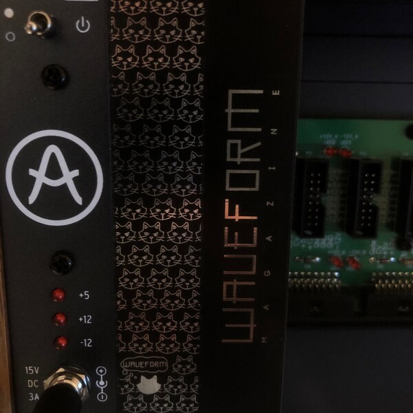 MKII Waveform Magazine Gateway Oscilloscope DIY Kit - PCB Set W ...