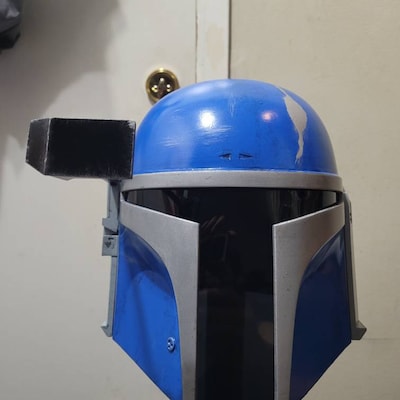 Mandalorian Dagger Replica Model Kit DIY Cosplay, Costume, Display - Etsy