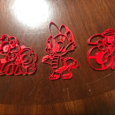 Spike From My Little Pony Cookie Cutter. Great for Your Kid's My Little ...