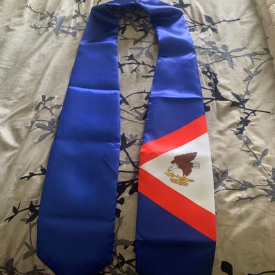 U.S Navy Graduation Stole - Etsy