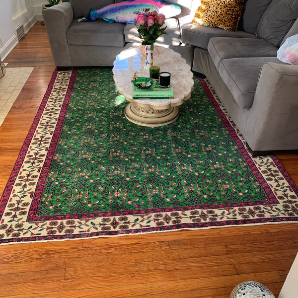 Brown Small Runner, Small Size Runner, Turkish Runner, Entry Runner ...