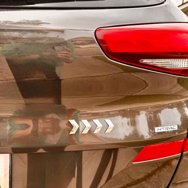 Liam Payne Tattoo One Direction Arrows Car Emblem - Etsy