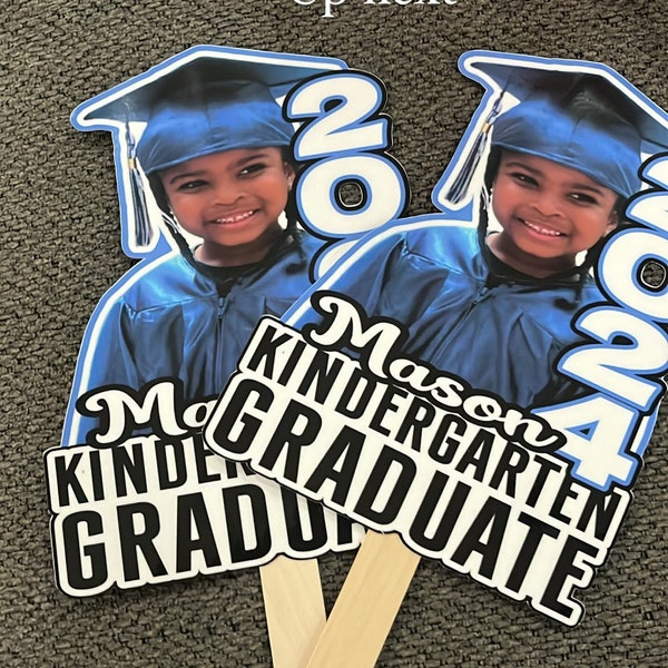 Custom Funeral Memorial Fans - Personalized Celebration of Life ...