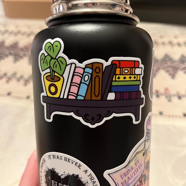 Support SCHOOL Libraries Book Sticker Library Science Books - Etsy