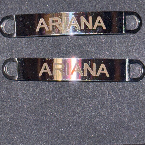 Personalized Shoe Tags,custom Shoelaces Tags,running Shoe Tags ...