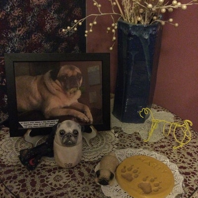 Elk Tea Coffee Container, Pottery Bowl With Lid, Ceramic Moose Jar ...