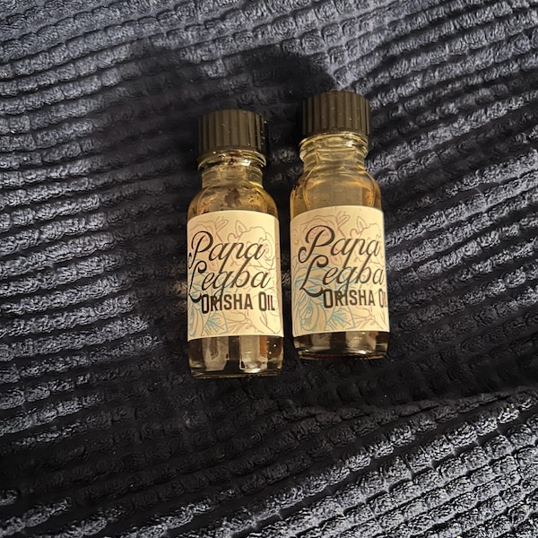 Papa Legba Oil for Orisha Iwa Hoodoo Ritual Spell Magick Oil - Etsy