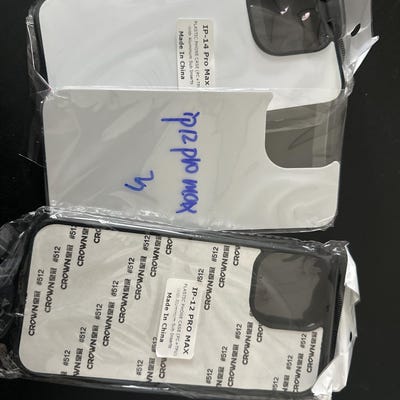 5 Pack Sublimation MDF Graduation Fan Sublimation Blank MDF Graduation ...