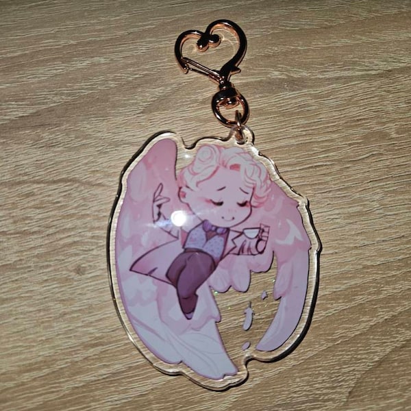 Honkai Star Rail HSR Sampo and Gepard Art Print, HSR Print, Anime Art ...