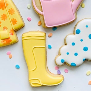 Rain Boot Cookie Cutter - Etsy