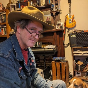 Rifleman's Historic Hat, Colonial Hat, Reenactment, Revolutionary War ...