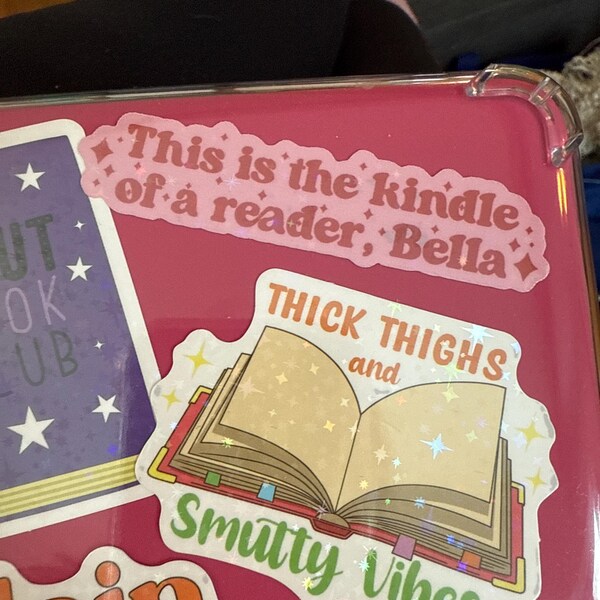Girl Math Sticker / Tiktok Sticker / Stanley Cup Sticker / Kindle ...