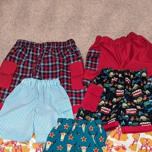 Short & Long Boys Romper PDF Sewing Pattern. Jon Jon, Longall Digital ...