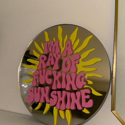 Retro 60s Vinyl Sticker Bundle 2x Sizes - Etsy