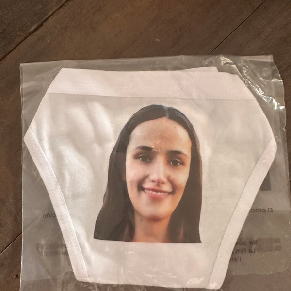 Custom Mens Thong, Personalized Underwear for Men, Customized Thong for ...