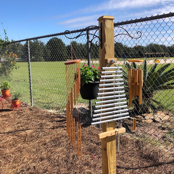 Outdoor Xylophone, Bell Tree, Metallophone - Etsy