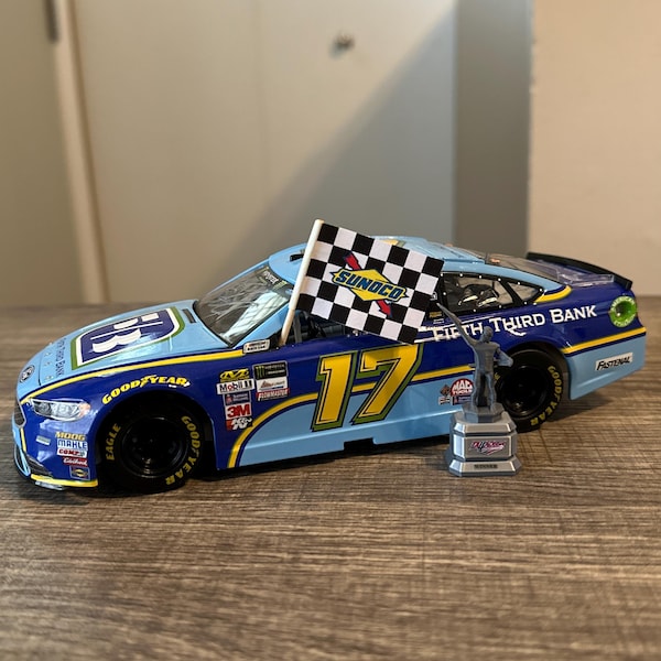 NASCAR 1:64 Track Displays - Etsy