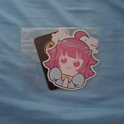 LOVE LIVE Rina TBH Sticker - Etsy
