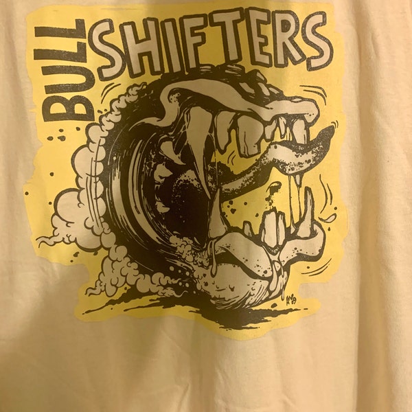 Left 4 Dead Ellis Bullshifters Tee - Etsy