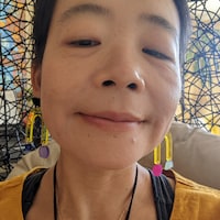 Transparent Emerald the Cinch Modern Acrylic Earrings - Etsy Canada