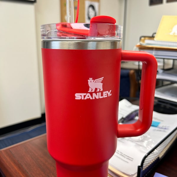 Delta Sigma Theta Straw Cover Stanley , Stanley Straw Cover, Stanley ...