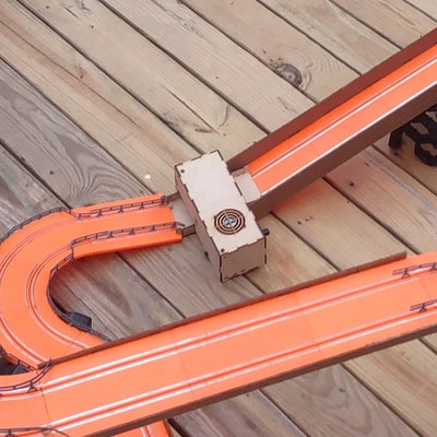 Banked Corner Tracks for Marble Sports Racing System DIGITAL FILES for ...