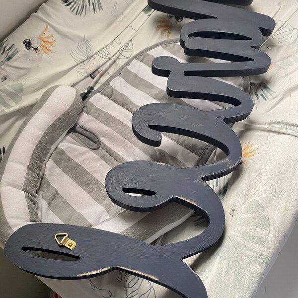 Wood School Bus Shape, School Bus Cut Out, Boy Bedroom Decor ...