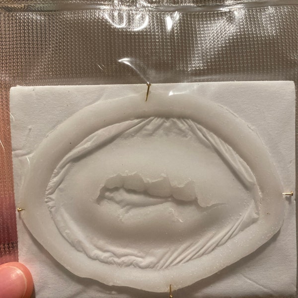 SFX Version 2.0 Button Eyes With Buttons Included Silicone Prosthetic ...