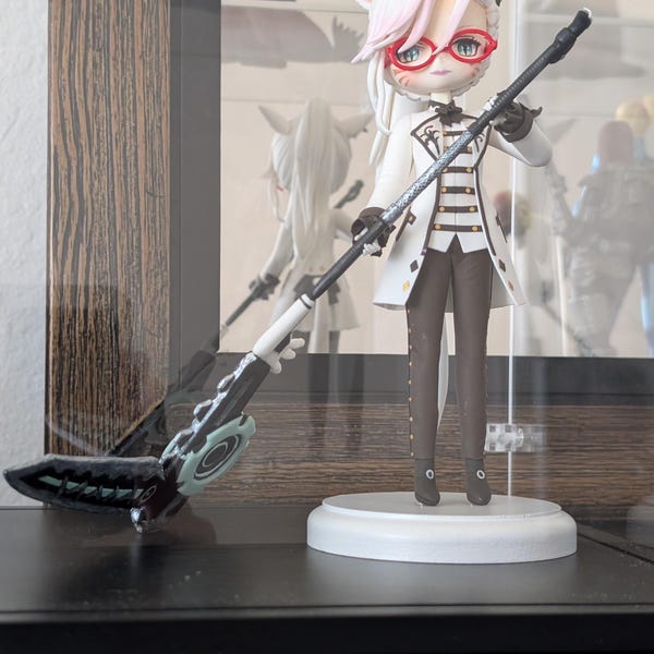 Custom Figure, Commission Task From Provide Image. Make Rare and Only ...